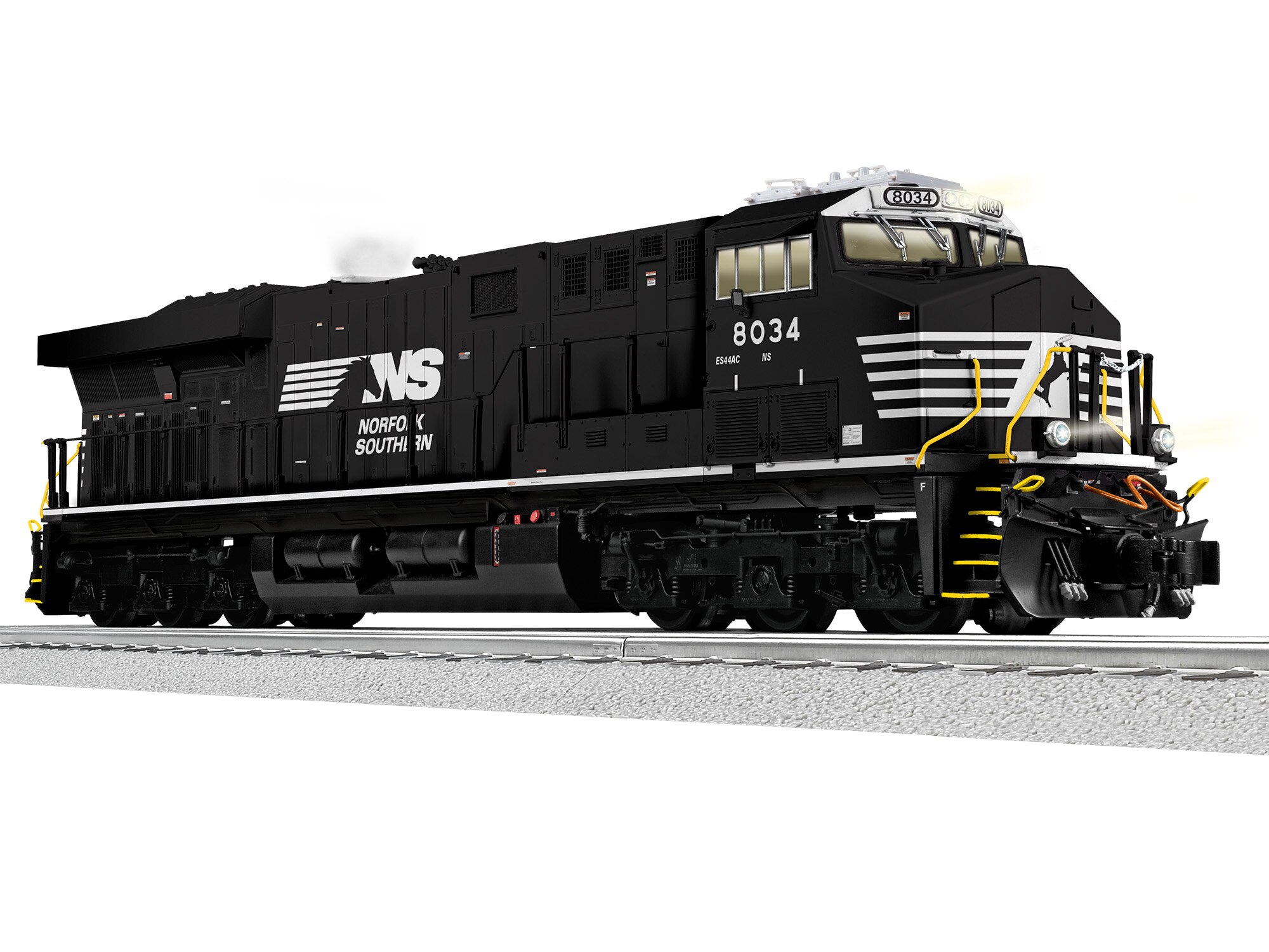 Norfolk Southern LEGACY ES44 #8034
